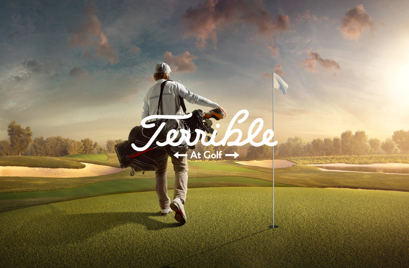 Terrible At Golf