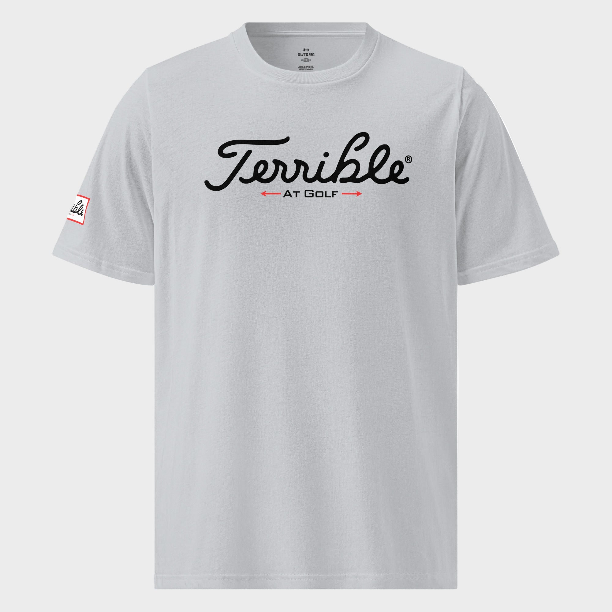 T-Shirts – Terrible At Golf