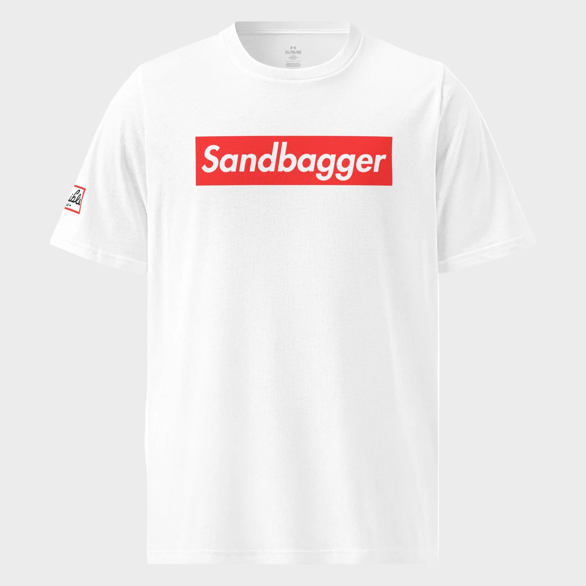 Sandbagger T-Shirt by Under Armour® – Terrible At Golf